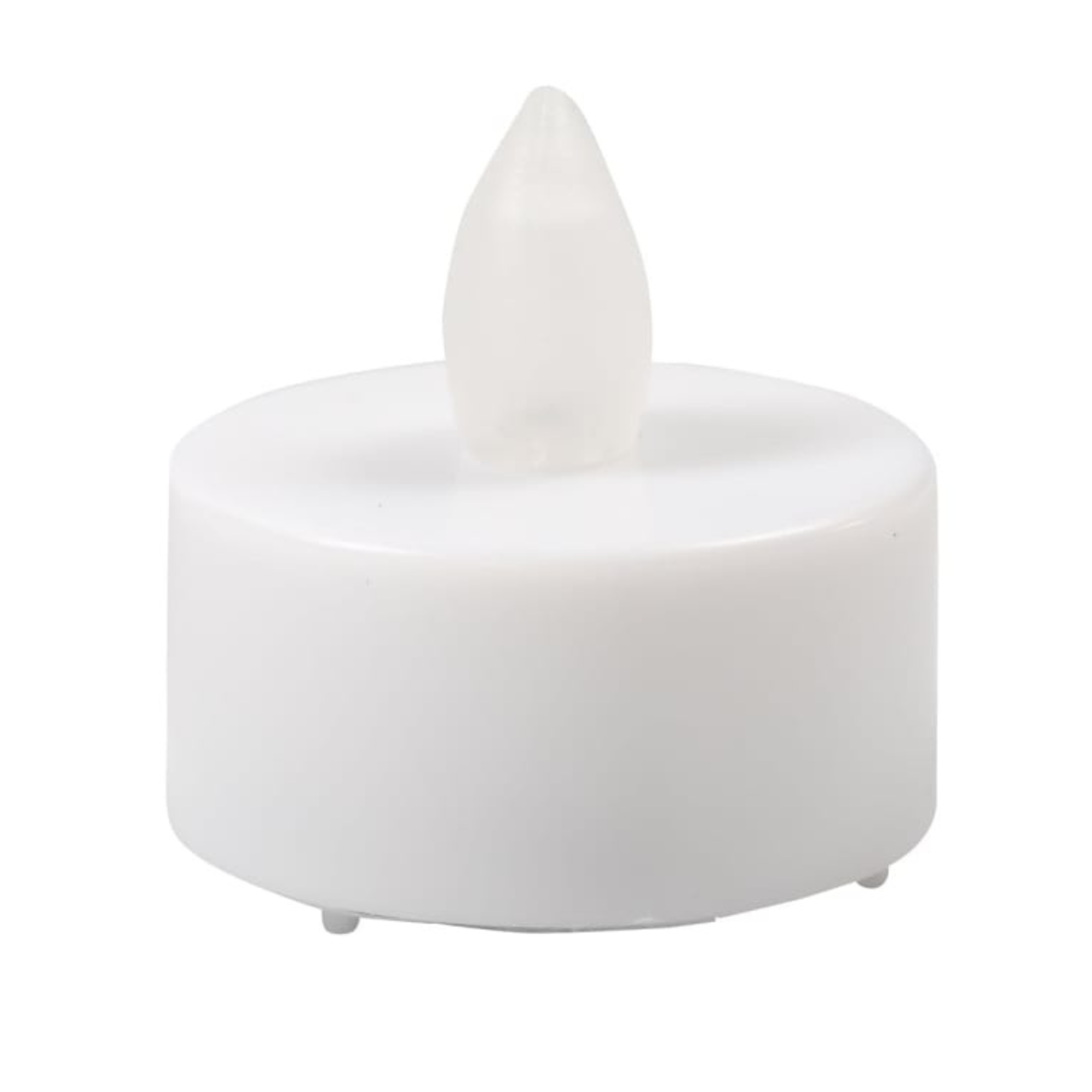 Led telys – Nordlun